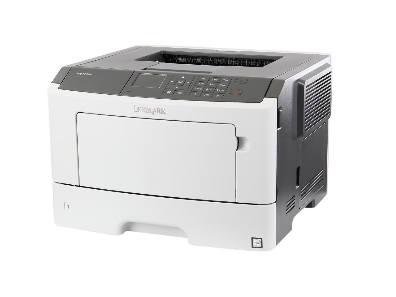 Lexmark MS415dn Monochrome Laser Laser Printer - Newegg.ca