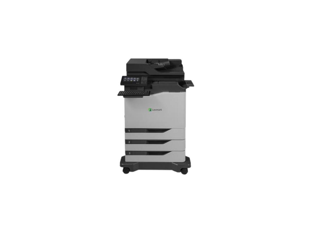 Lexmark CX820dtfe (42K0012) Duplex 2400 dpi x 600 dpi USB color Laser ...