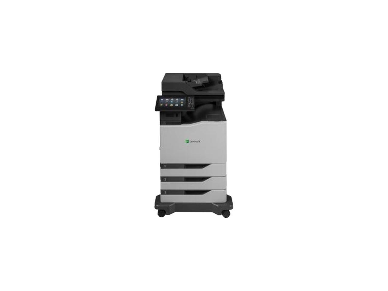 Lexmark CX825dte (42K0041) Duplex 2400 dpi x 600 dpi USB color Laser ...