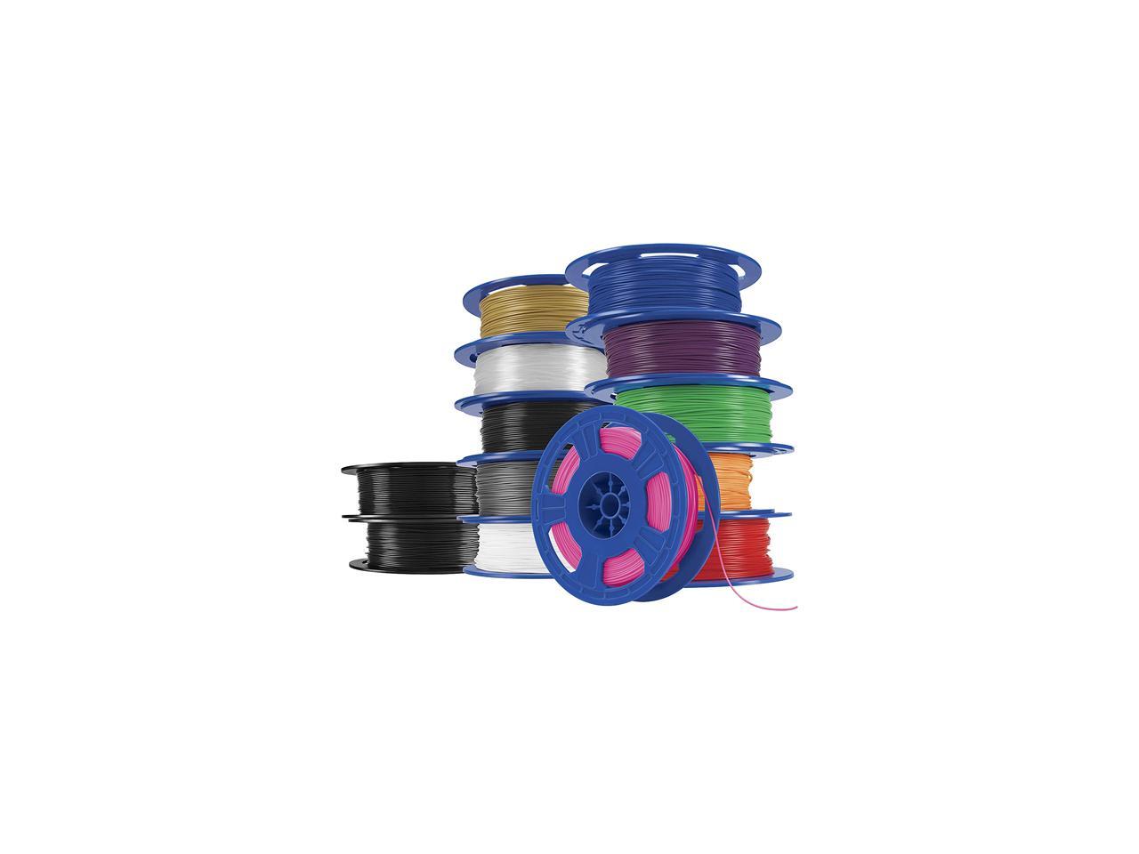 Dremel Nylon 3D Printer Filament 1.75 mm Diameter Black - Newegg.com