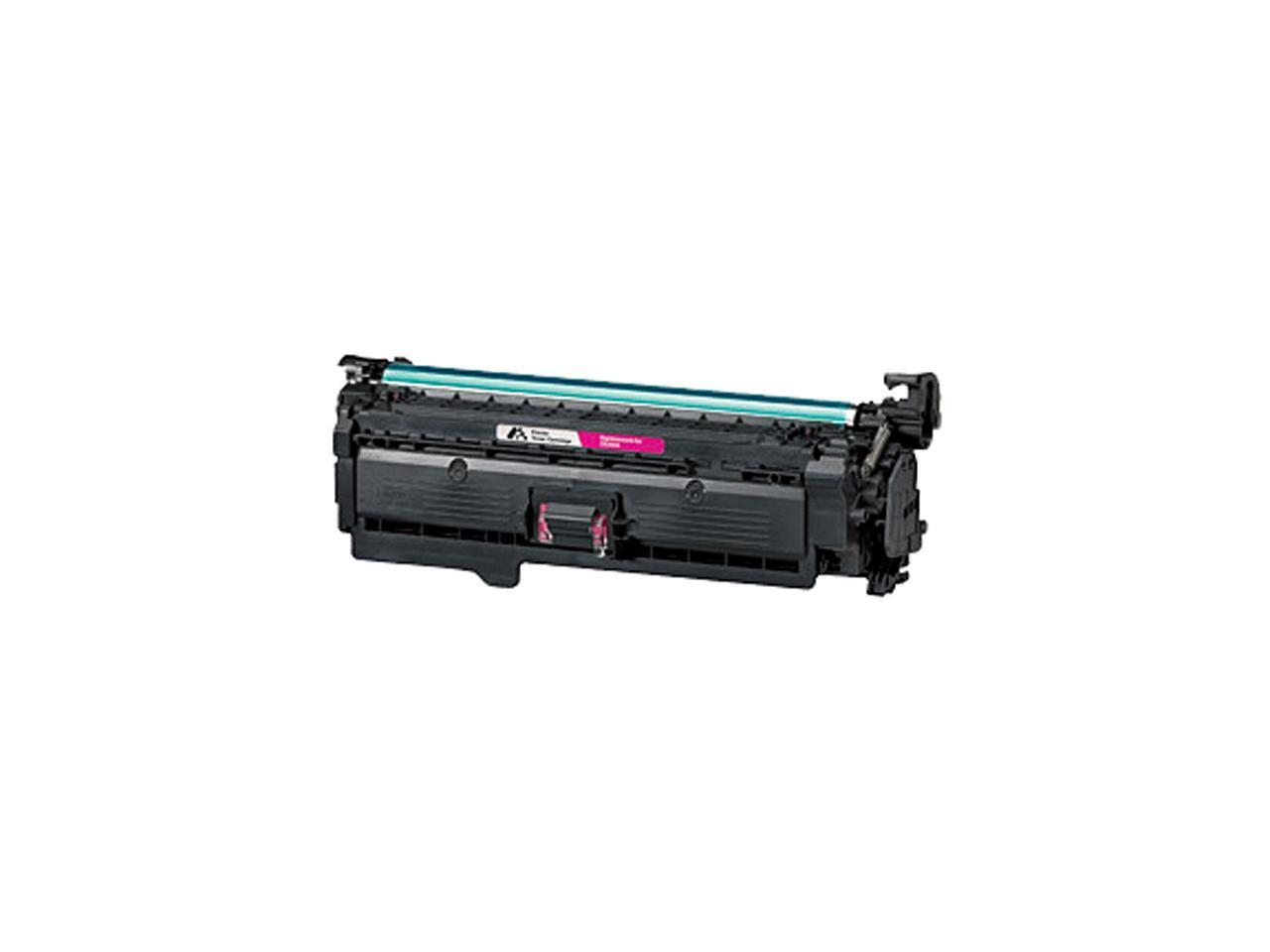 Katun KP43150 Remanufactured Toner Cartridge Replaces HP CE403A, 507A ...