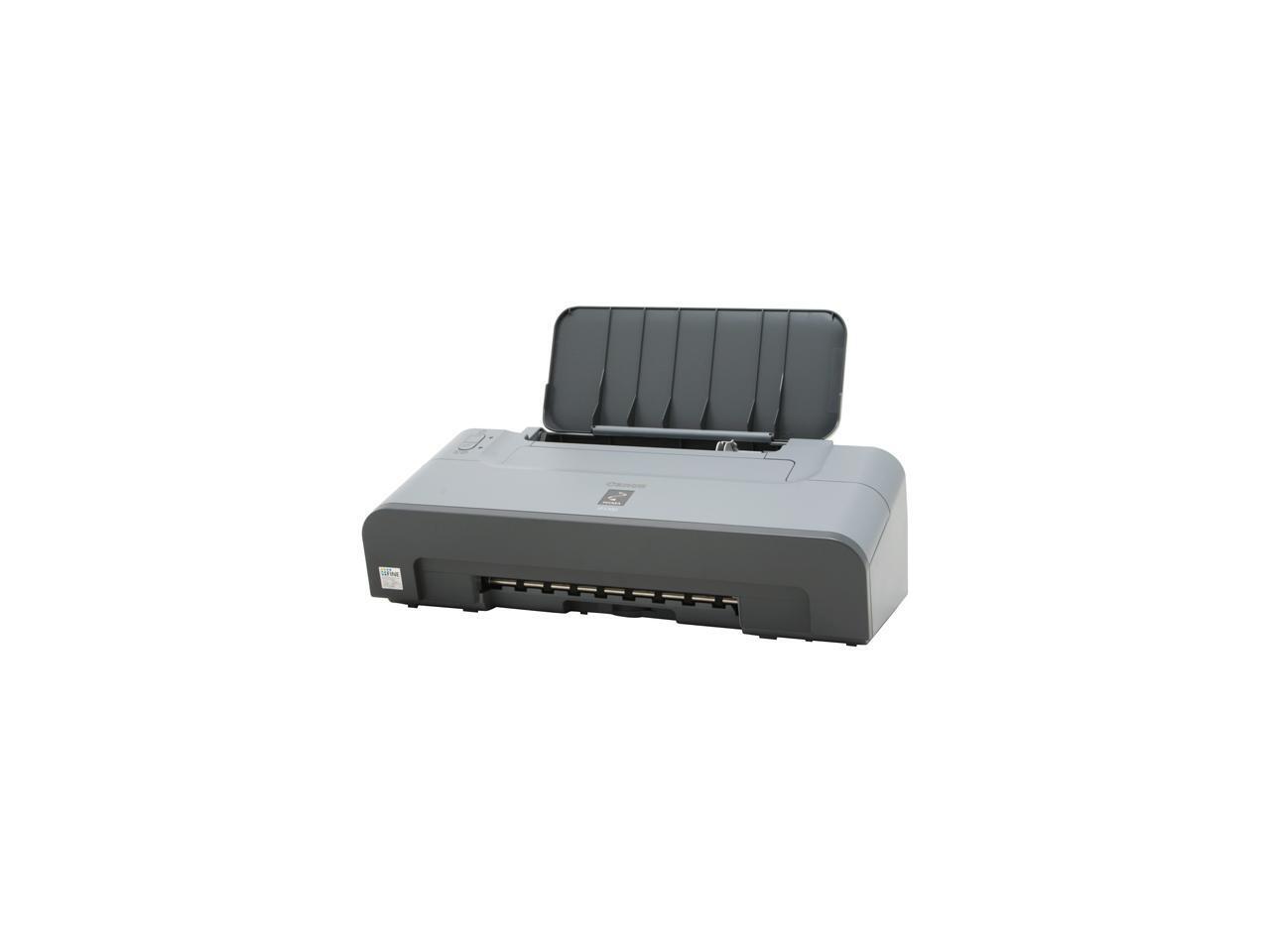 Canon PIXMA iP1700 1436B002 USB InkJet Photo Color Printer - Newegg.com