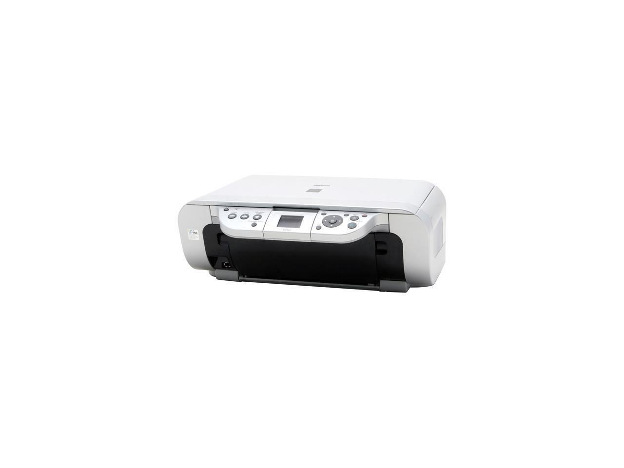 Canon PIXMA MP460 1449B002 USB Bubble Jet MFC / All-In-One Color ...