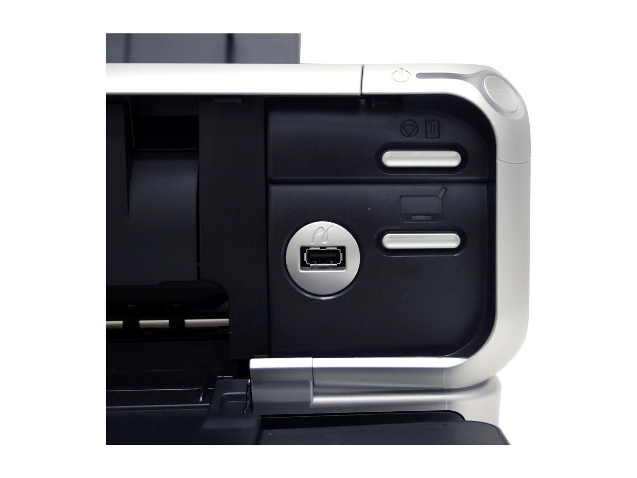 Canon PIXMA IP8500 9325A001 USB InkJet Photo Color Printer - Newegg.com
