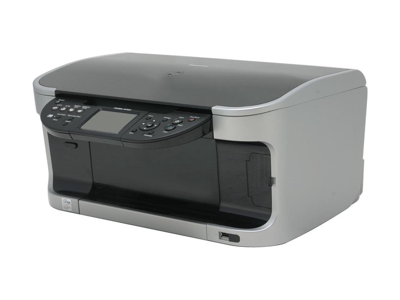 Canon PIXMA MP800 0581B002 USB InkJet MFC / All-In-One Color Printer ...