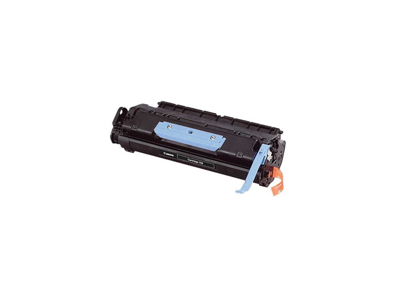 Canon 106 Toner Cartridge - Black - Newegg.com
