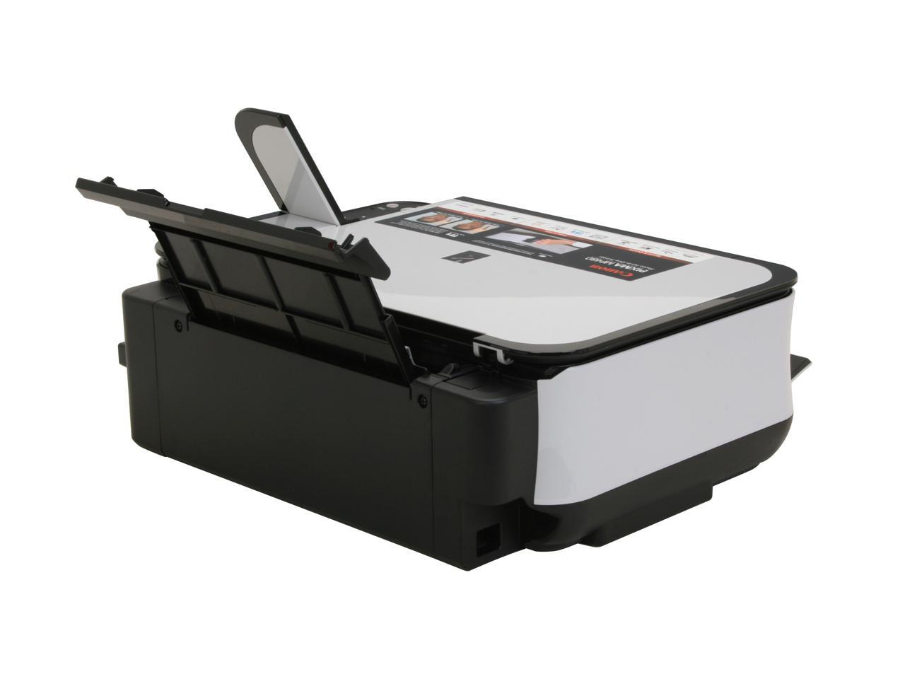 Canon PIXMA MP480 2918B002 USB InkJet MFC / All-In-One Color Printer ...