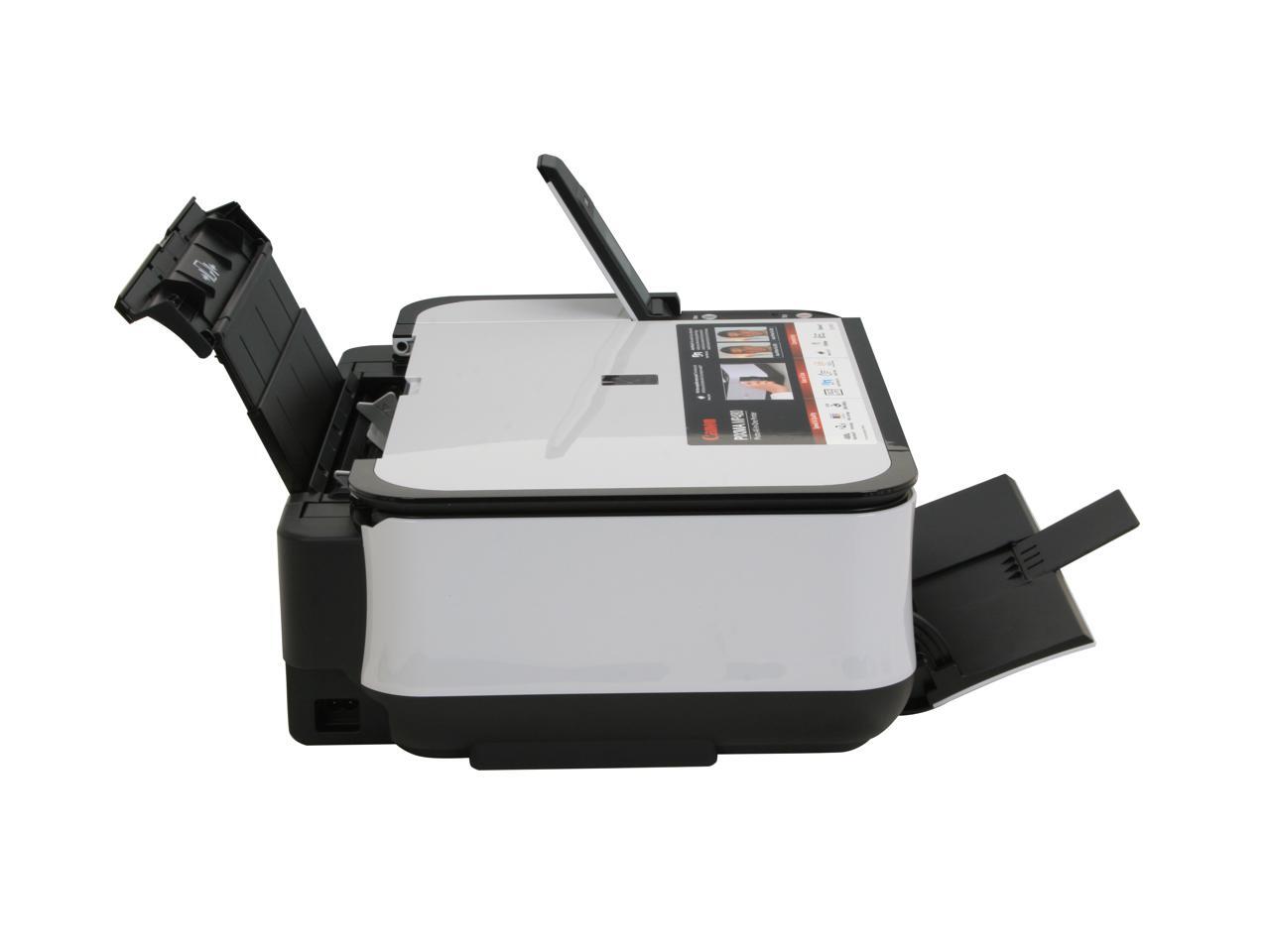 Canon PIXMA MP480 2918B002 USB InkJet MFC / All-In-One Color Printer ...