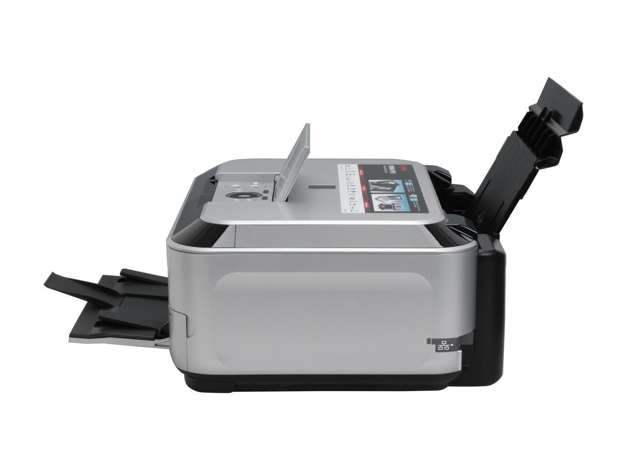 Canon PIXMA MP980 2922B002 Ethernet (RJ-45) / USB / Wi-Fi InkJet MFC ...