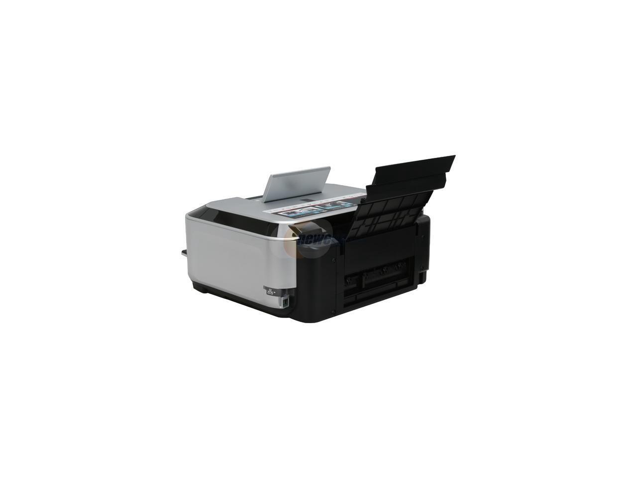 Canon PIXMA MP980 2922B002 Wireless InkJet MFC / All-In-One Color ...