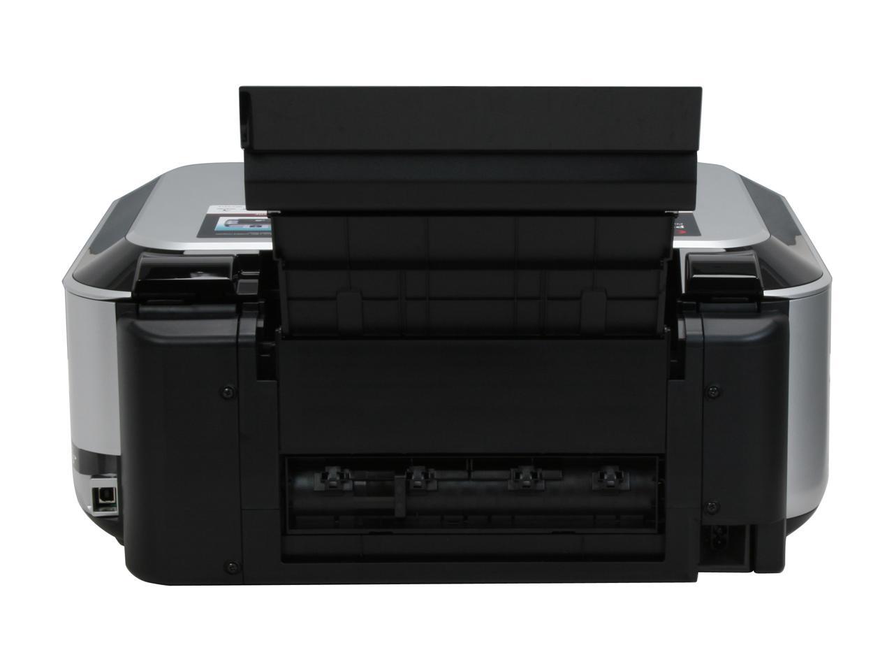 Canon PIXMA MP980 2922B002 Ethernet (RJ-45) / USB / Wi-Fi InkJet MFC ...