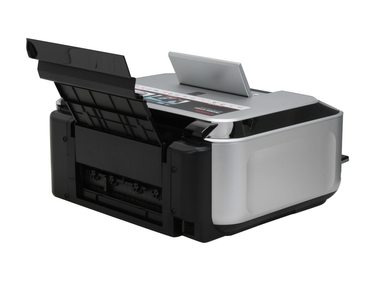 Canon PIXMA MP980 2922B002 Ethernet (RJ-45) / USB / Wi-Fi InkJet MFC ...