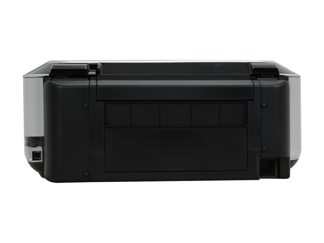 Canon PIXMA MP980 2922B002 Ethernet (RJ-45) / USB / Wi-Fi InkJet MFC ...