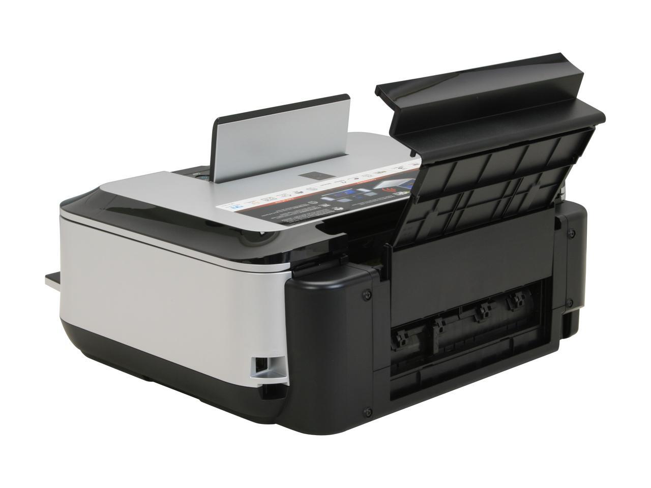 Canon PIXMA MP620 2921B002 Ethernet (RJ-45) / USB / Wi-Fi InkJet MFC ...