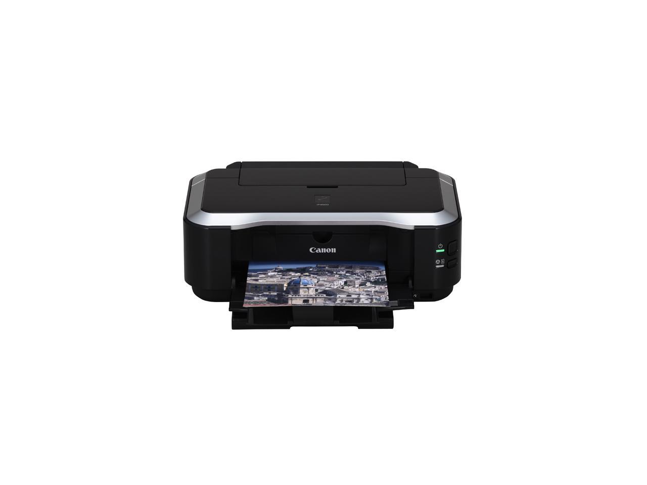 Canon PIXMA iP4600 2909B002 USB InkJet Photo Color Printer - Newegg.com