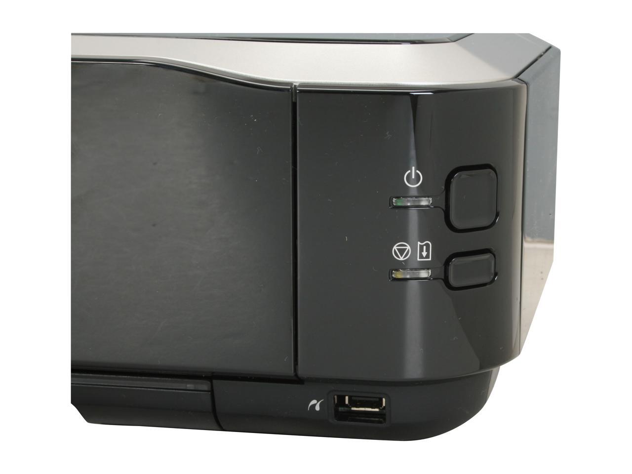 Canon PIXMA iP4600 2909B002 USB InkJet Photo Color Printer - Newegg.com