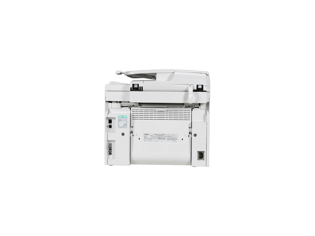 Canon imageCLASS D480 2711B054AB MFC / All-In-One Monochrome USB Laser ...