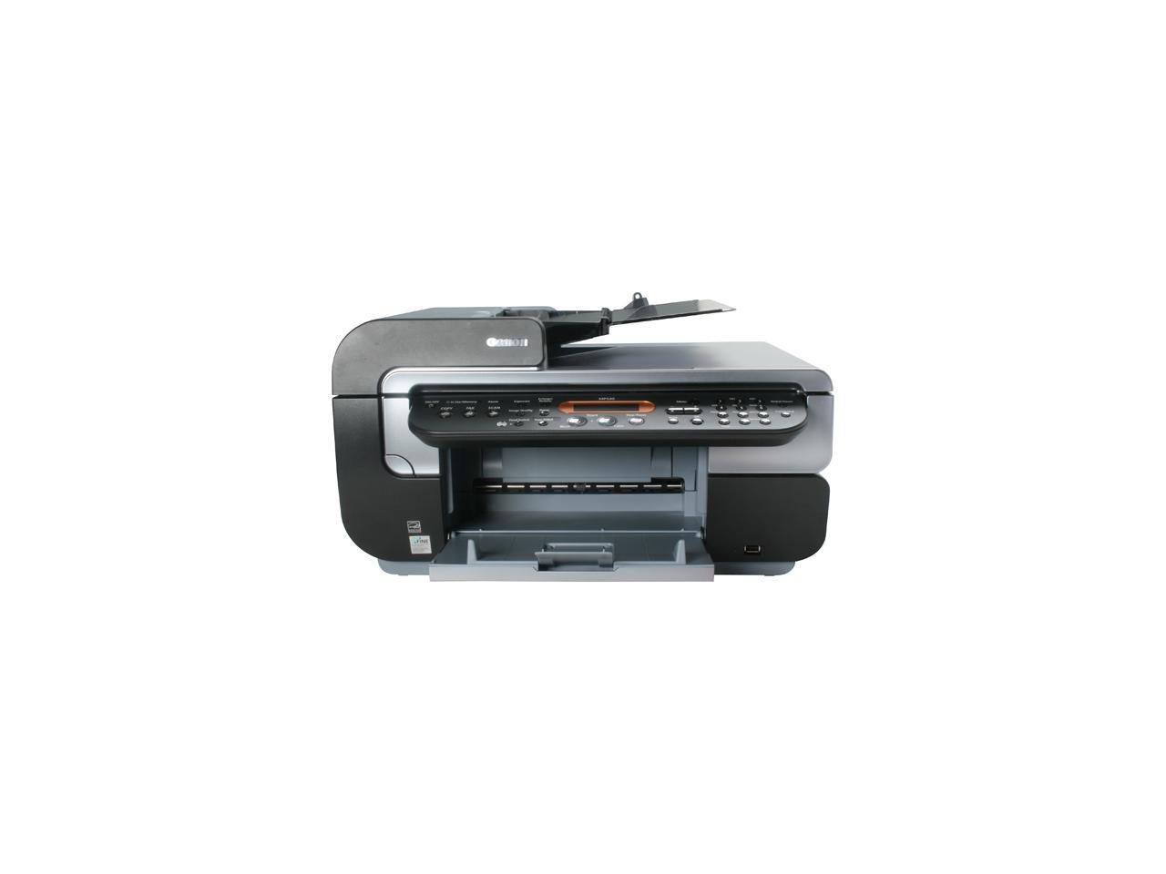 Refurbished: Canon PIXMA MP530 0580B020AA USB InkJet MFC / All-In-One ...