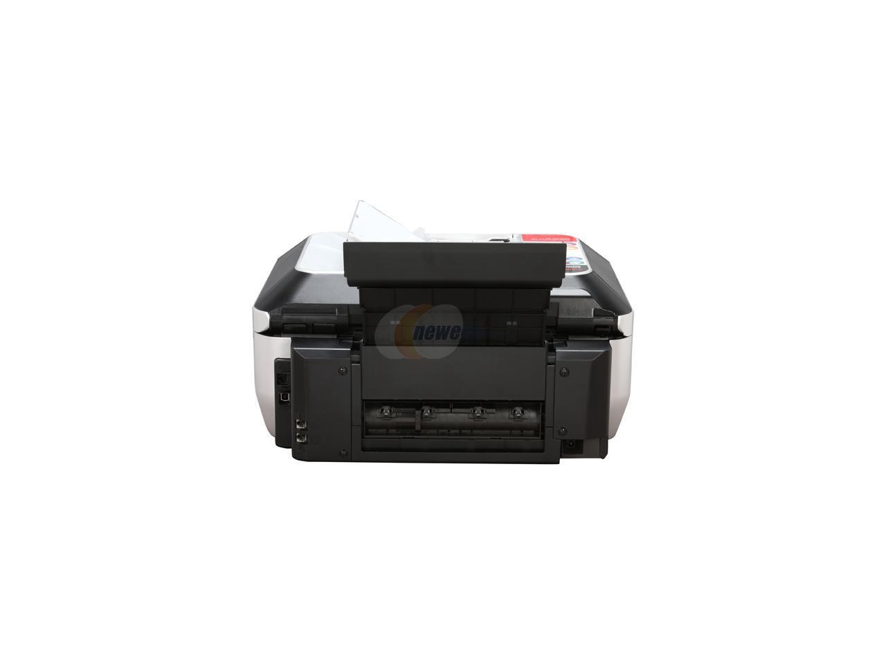 Canon PIXMA MX860 3301B002 Wireless InkJet MFC / All-In-One Color ...