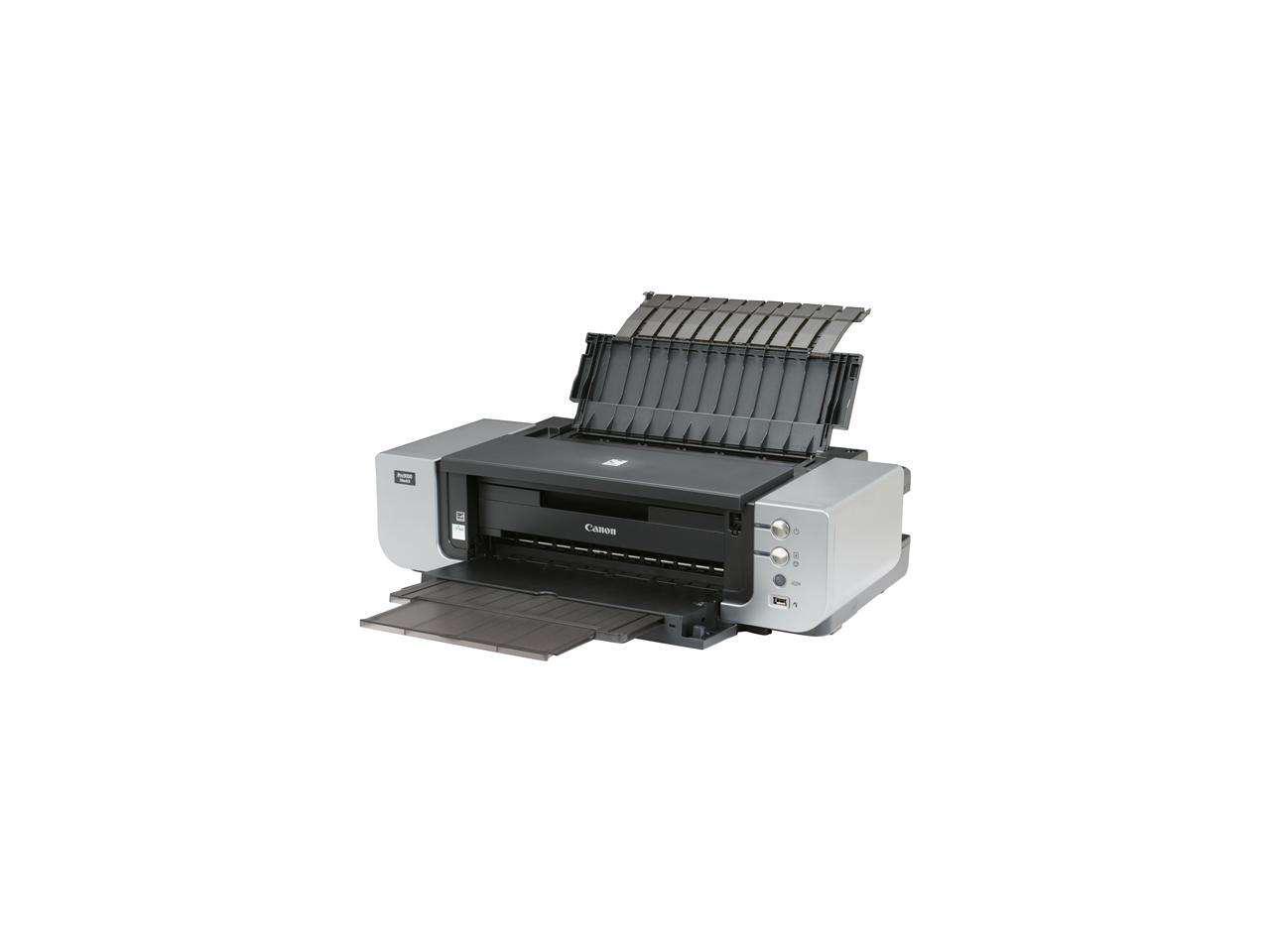 Canon PIXMA Pro9000 Mark II USB InkJet Photo Color Printer - Newegg.com