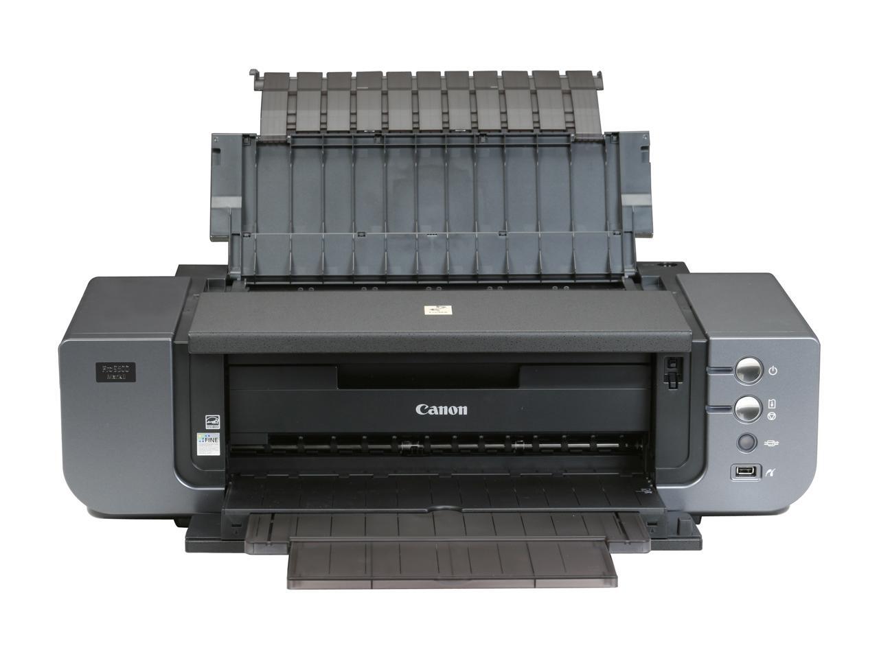 Canon PIXMA PRO9500 Mark II USB InkJet Photo Color Printer - Newegg.com