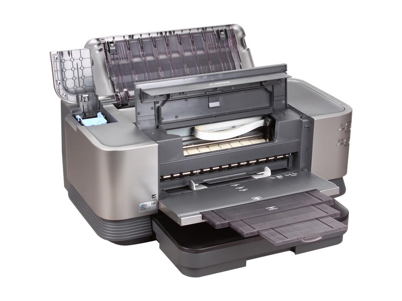 Canon PIXMA iX7000 3302B002 Ethernet (RJ-45) / USB InkJet Workgroup ...