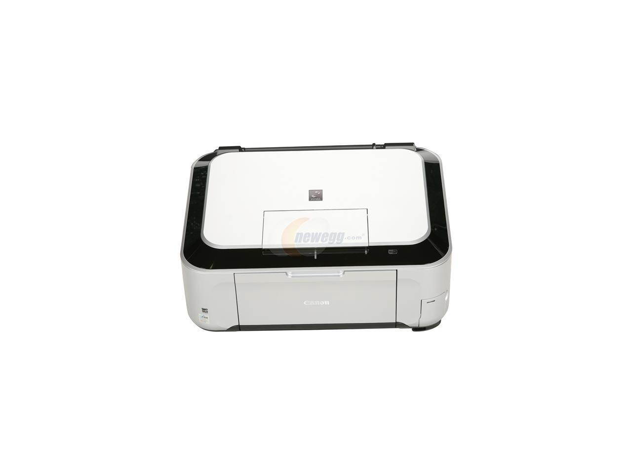 Canon PIXMA MP990 3749B002 Ethernet (RJ-45) / USB / Wi-Fi InkJet MFC ...