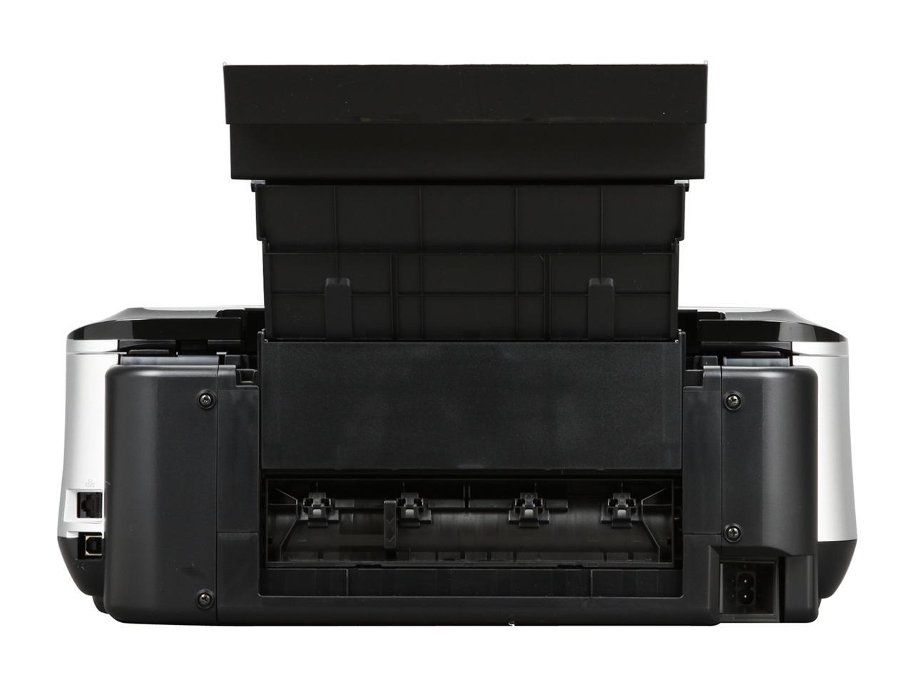 Canon PIXMA MP640 3748B002 Ethernet (RJ-45) / USB / Wi-Fi InkJet MFC ...