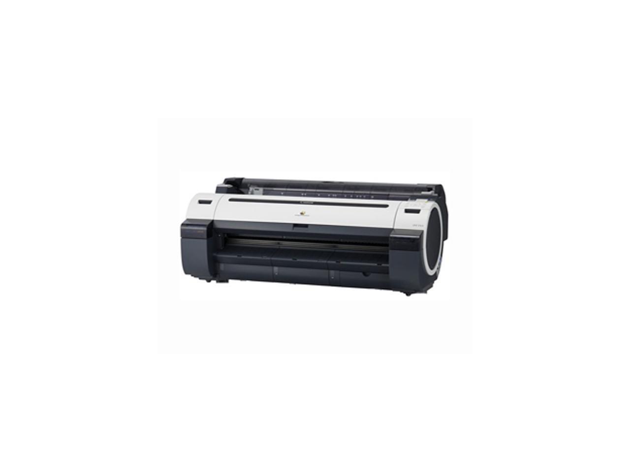 Canon imagePROGRAF iPF650 2990B007AA InkJet Large Format Color 5-Color ...