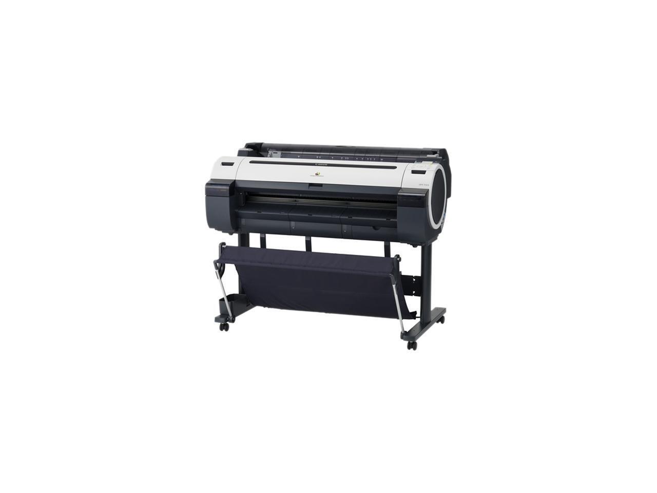 Canon imagePROGRAF iPF650 2990B007AA Ethernet (RJ-45) / USB InkJet ...