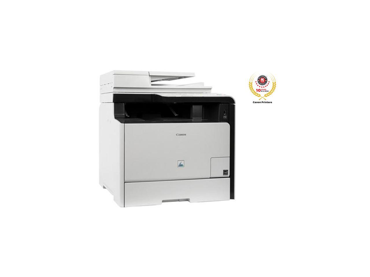 Open Box: Canon Color imageCLASS MF8350Cdn MFC / All-In-One Color ...