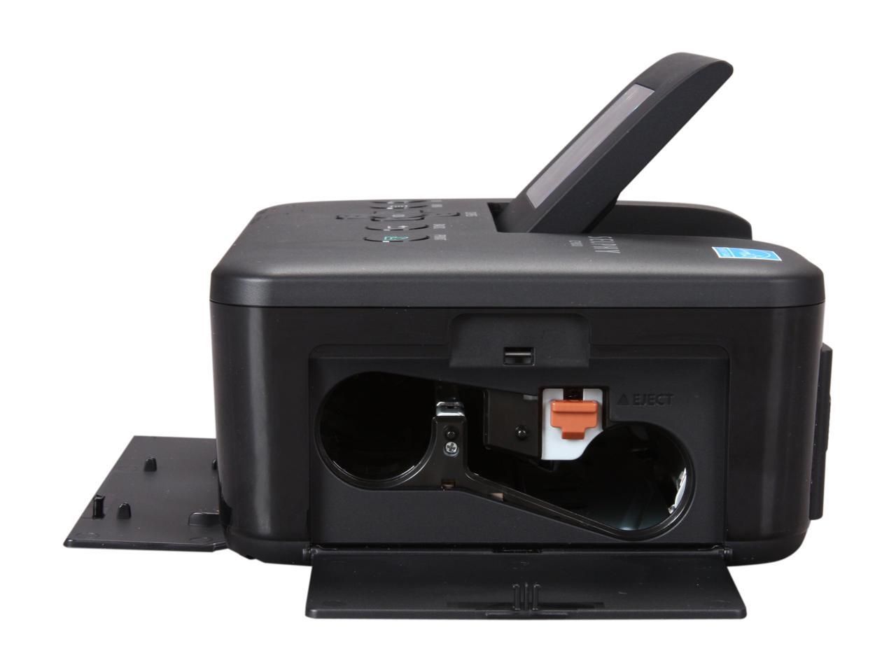 Canon SELPHY CP800 4350B001 USB Dye-Sublimation Photo Color Printer ...