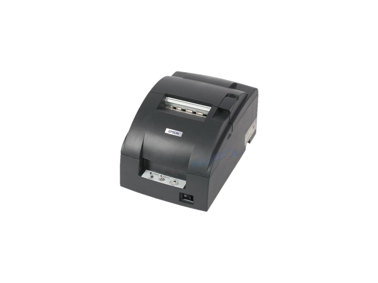 EPSON TM-U220B (C31C514A8041) TM-U220B, MPOS, Dot Matrix Receipt ...
