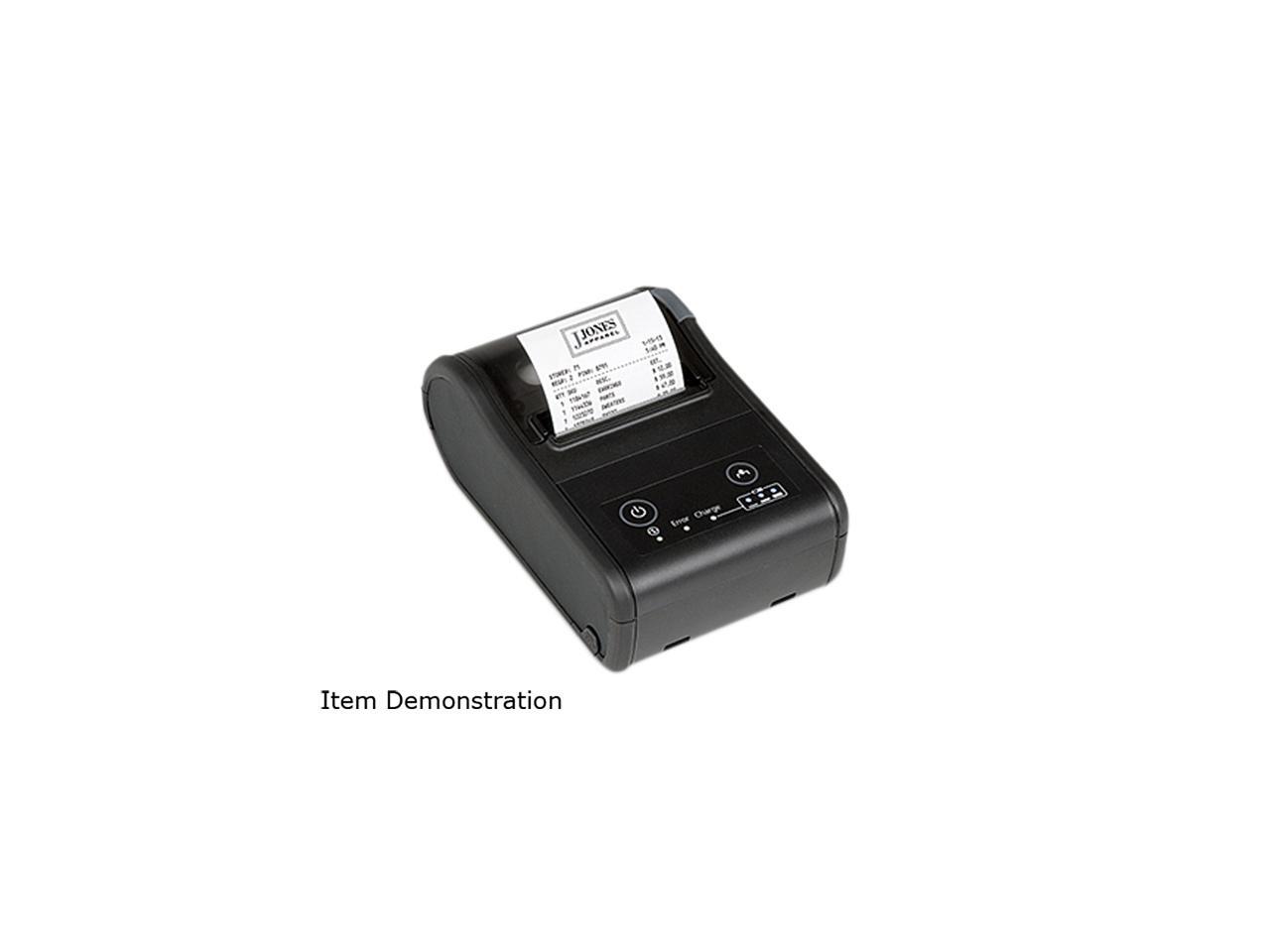 Epson Mobilink TM-P60II 2" Mobile Label Printer with Auto Cutter ...