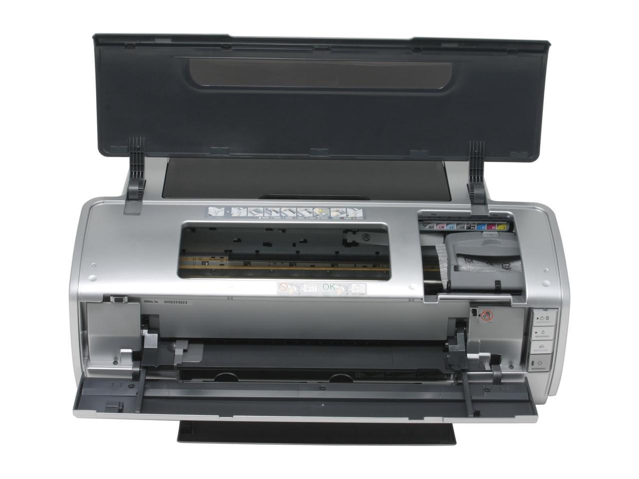 EPSON Stylus Photo R2400 C11C603011 USB InkJet Personal Color Printer ...