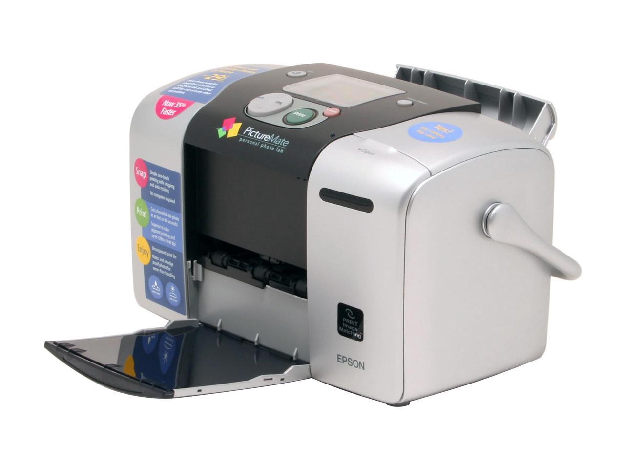 EPSON PictureMate Express Edition C11C623001 Bluetooth / USB InkJet ...