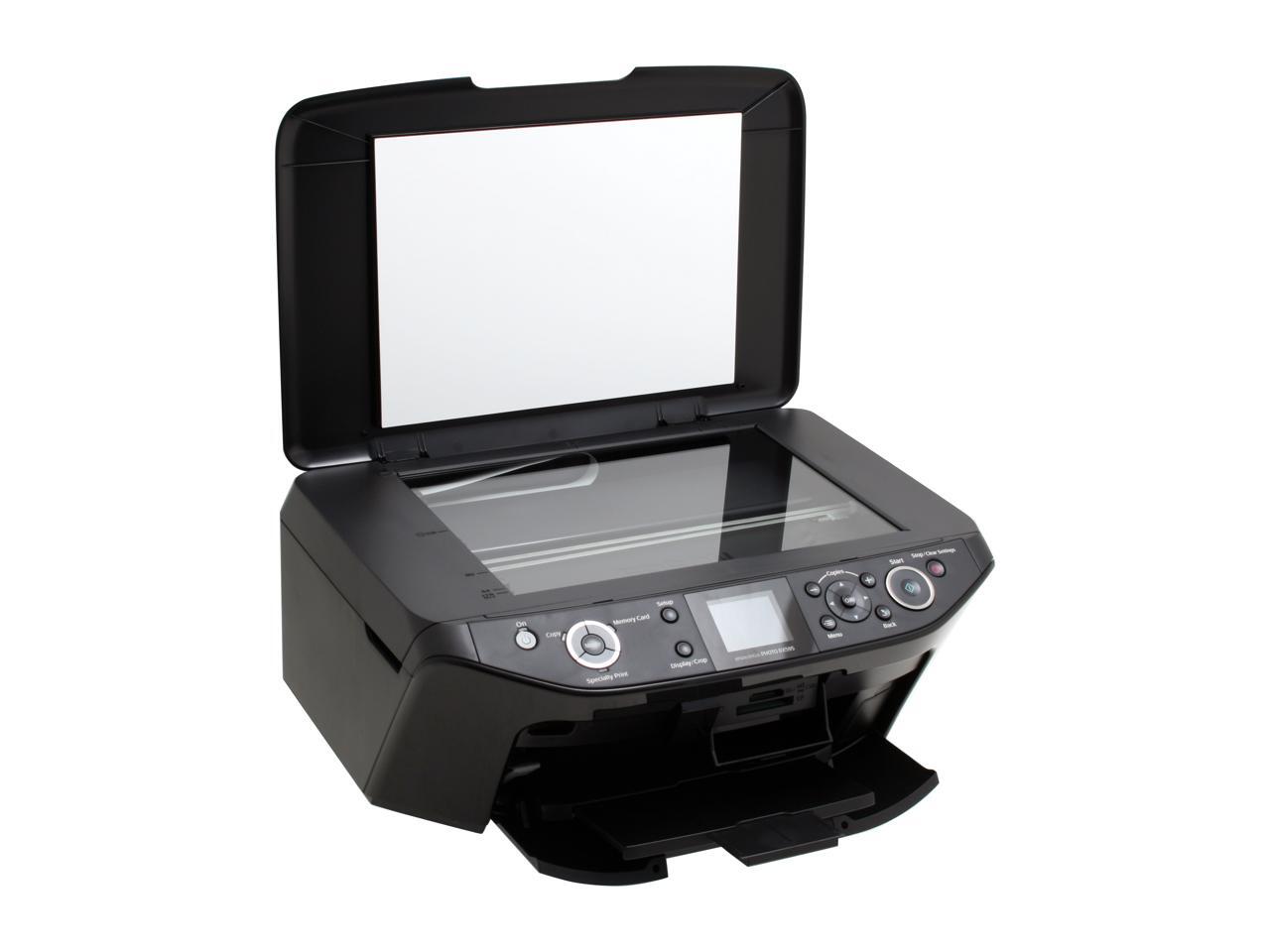 EPSON Stylus Photo RX595 C11C693201 USB InkJet MFC / All-In-One Color ...