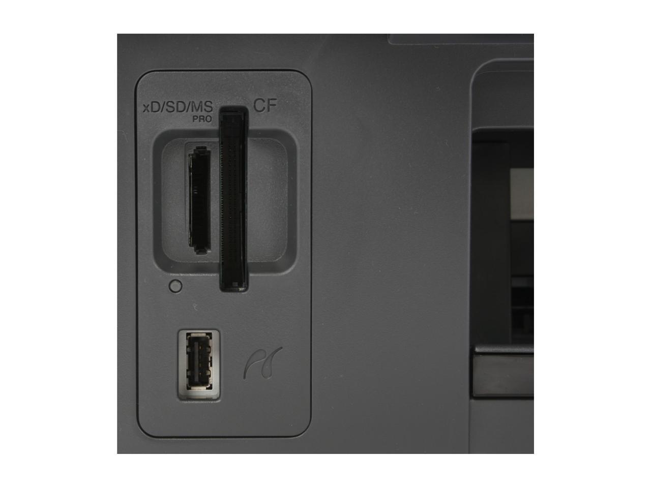 EPSON WorkForce 500 USB InkJet MFC / All-In-One Color Printer - Newegg.ca