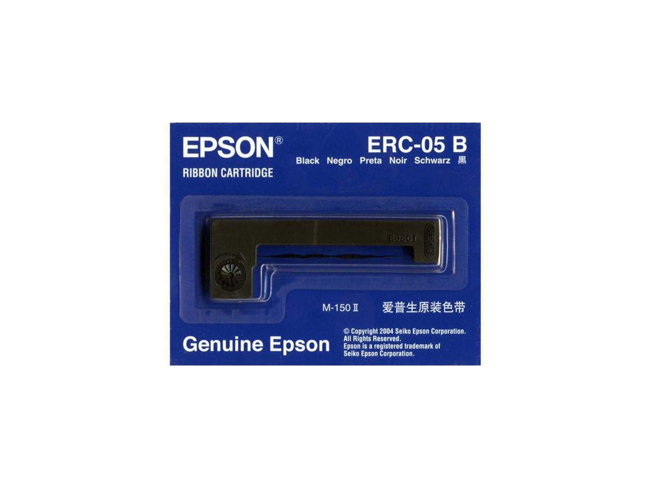 EPSON ERC-05B Printer - Printer Ribbons - Newegg.ca