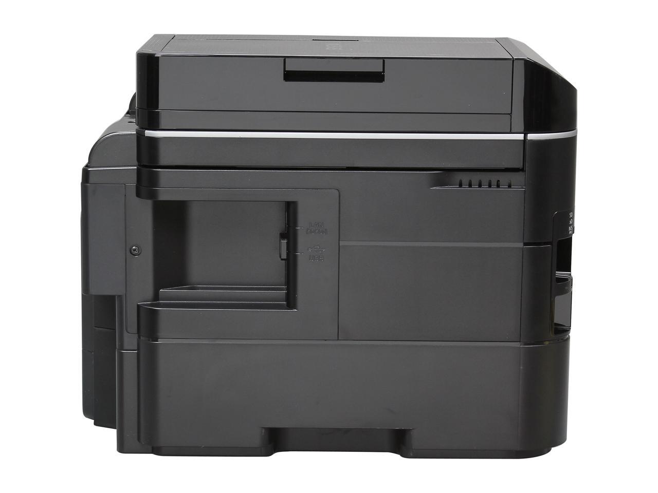 EPSON WorkForce 845 C11CB92201 Ethernet (RJ-45) / USB / Wi-Fi InkJet ...