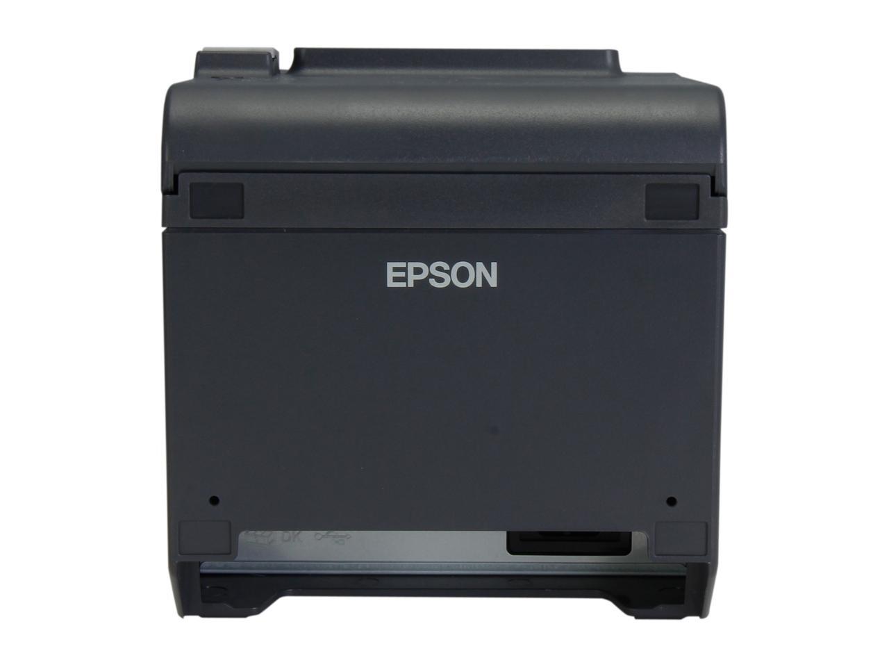 Epson ReadyPrint T20 Direct Thermal Printer - Monochrome - Desktop ...