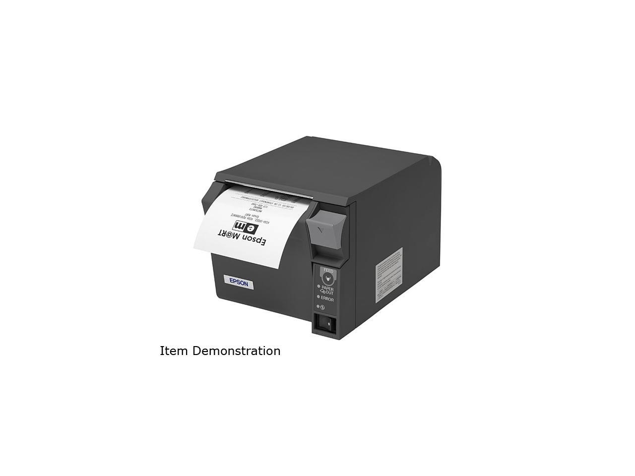 EPSON TM-T70 C31C637A8971 Receipt Printer - Newegg.com