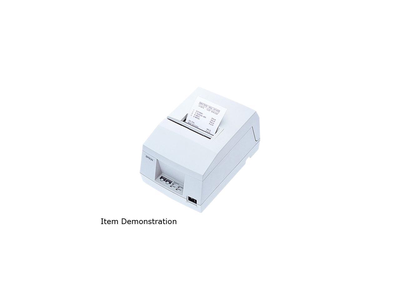 EPSON TM-U325 (C31C213A8831) Receipt Printer - Newegg.com