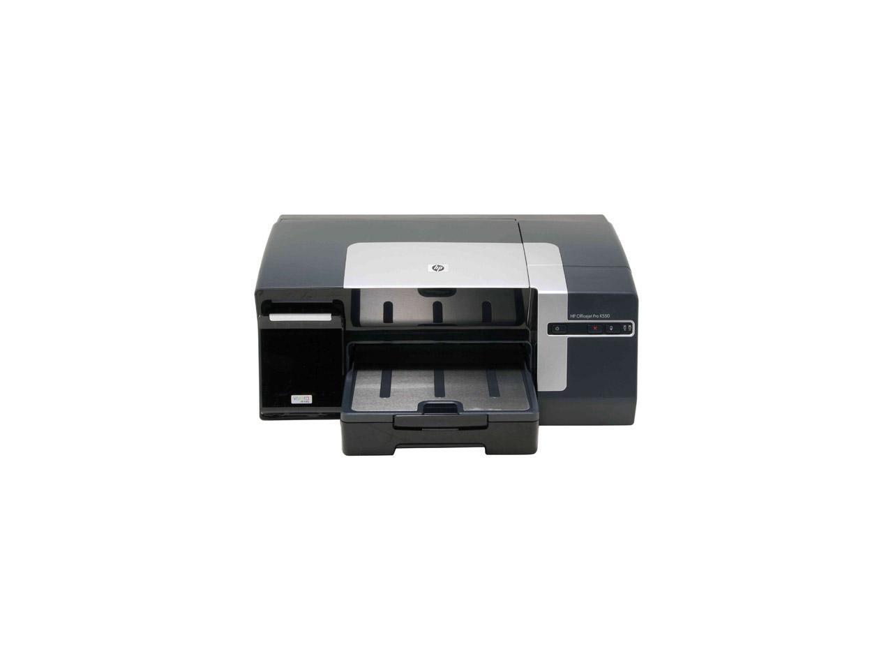 HP Officejet K550 USB Thermal Inkjet Personal Color Printer - Newegg.com