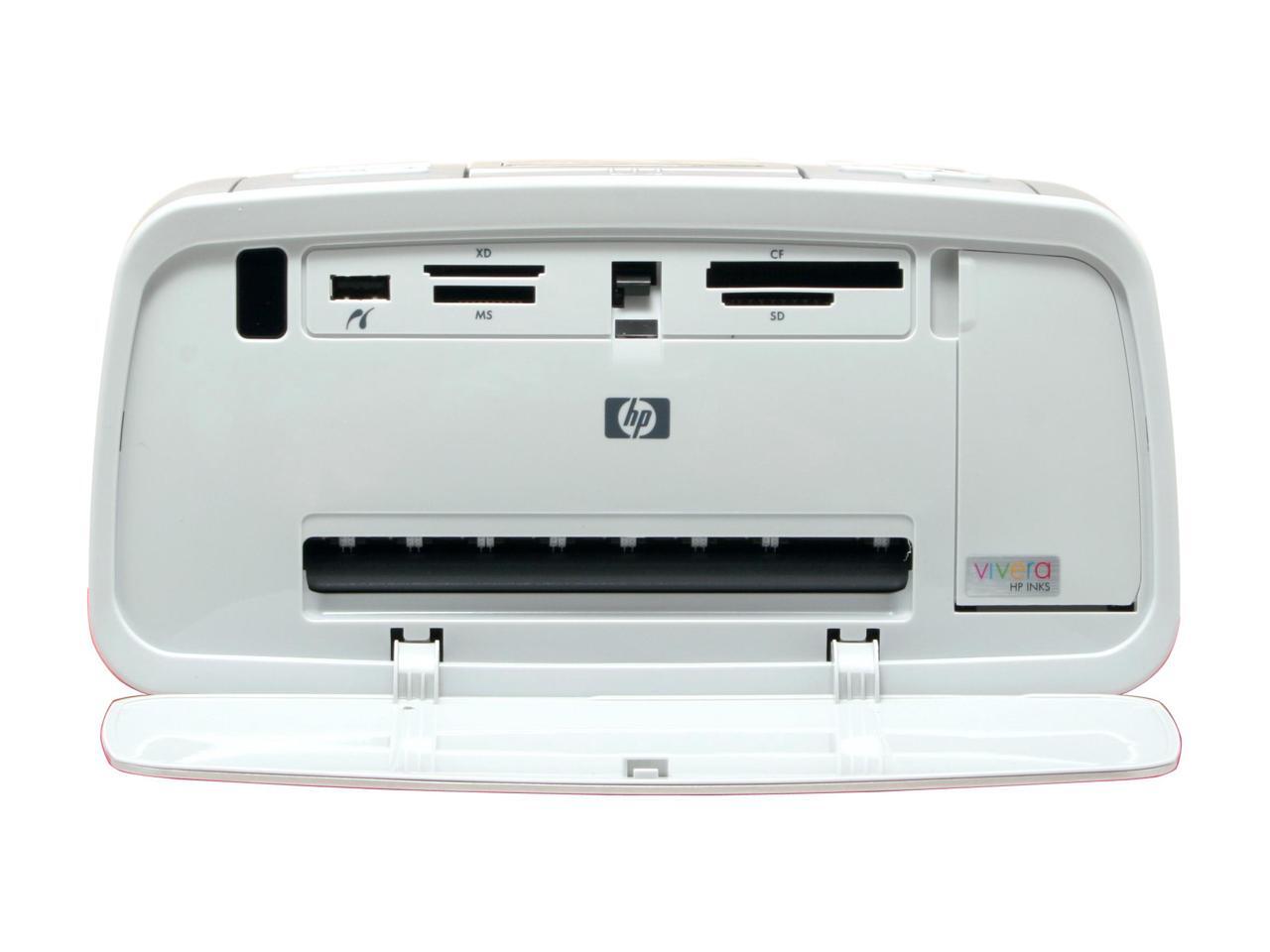 HP Photosmart 475 Q7011A USB InkJet Photo Color Printer - Newegg.com