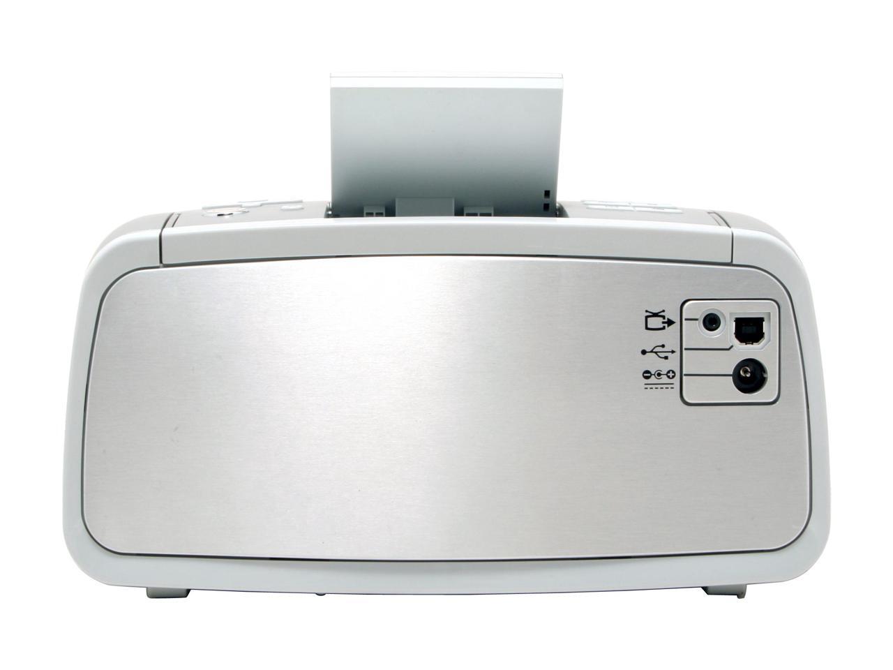 HP Photosmart 475 Q7011A USB InkJet Photo Color Printer - Newegg.com