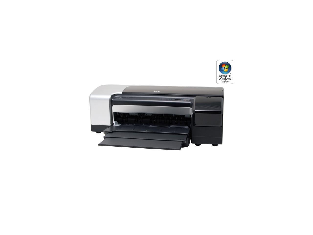 HP Officejet Pro K850 LPT / USB Thermal Inkjet Personal Color Printer ...