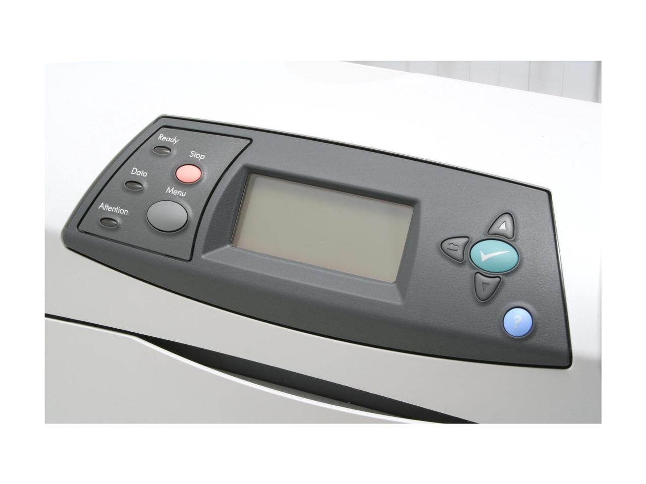 Used - Good: HP LaserJet 4240n Workgroup Monochrome Ethernet (RJ-45 ...