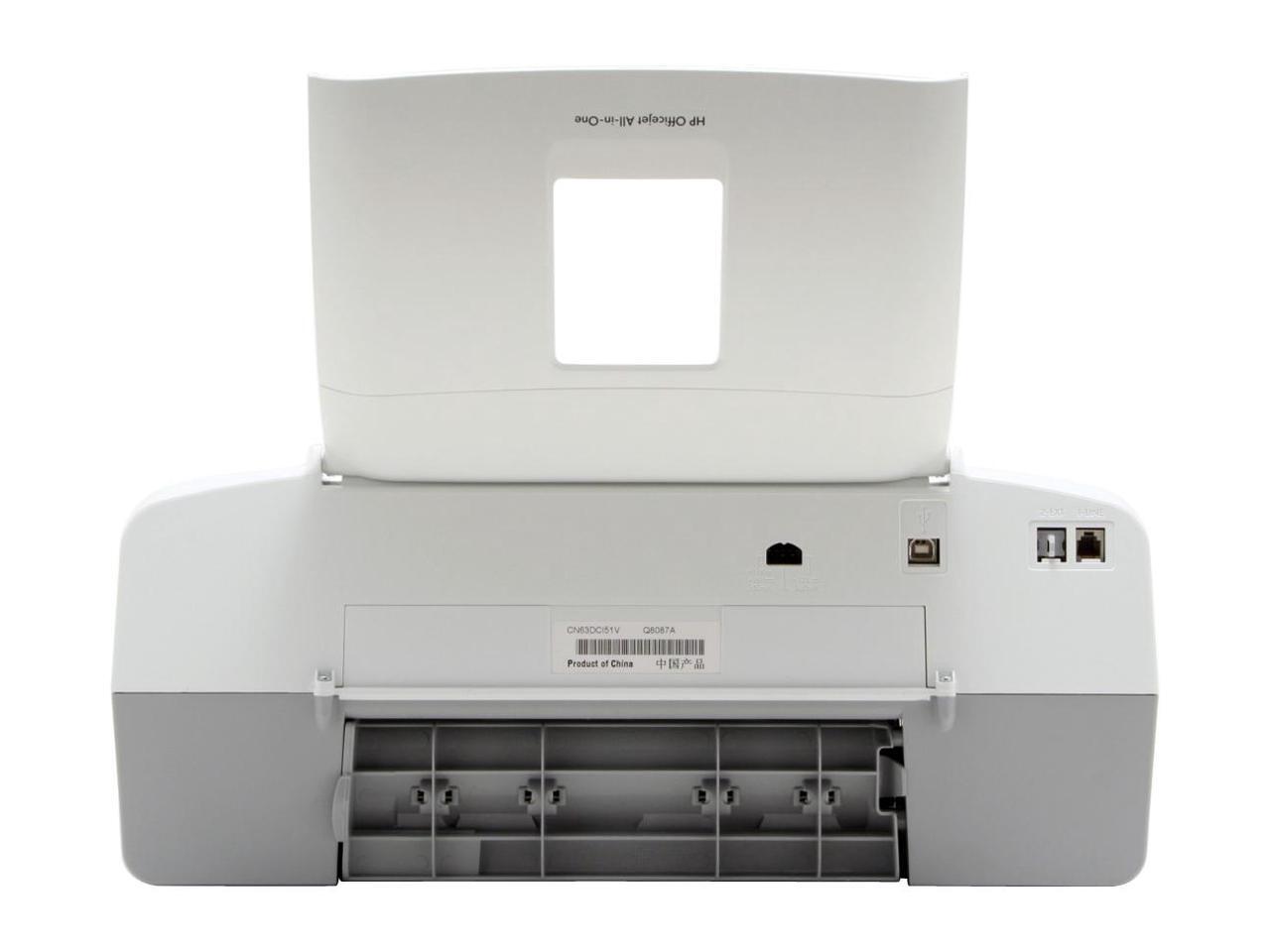 HP Officejet 4315 (Q8081A) 20 ppm Up to 4800 x 1200 optimized dpi color ...