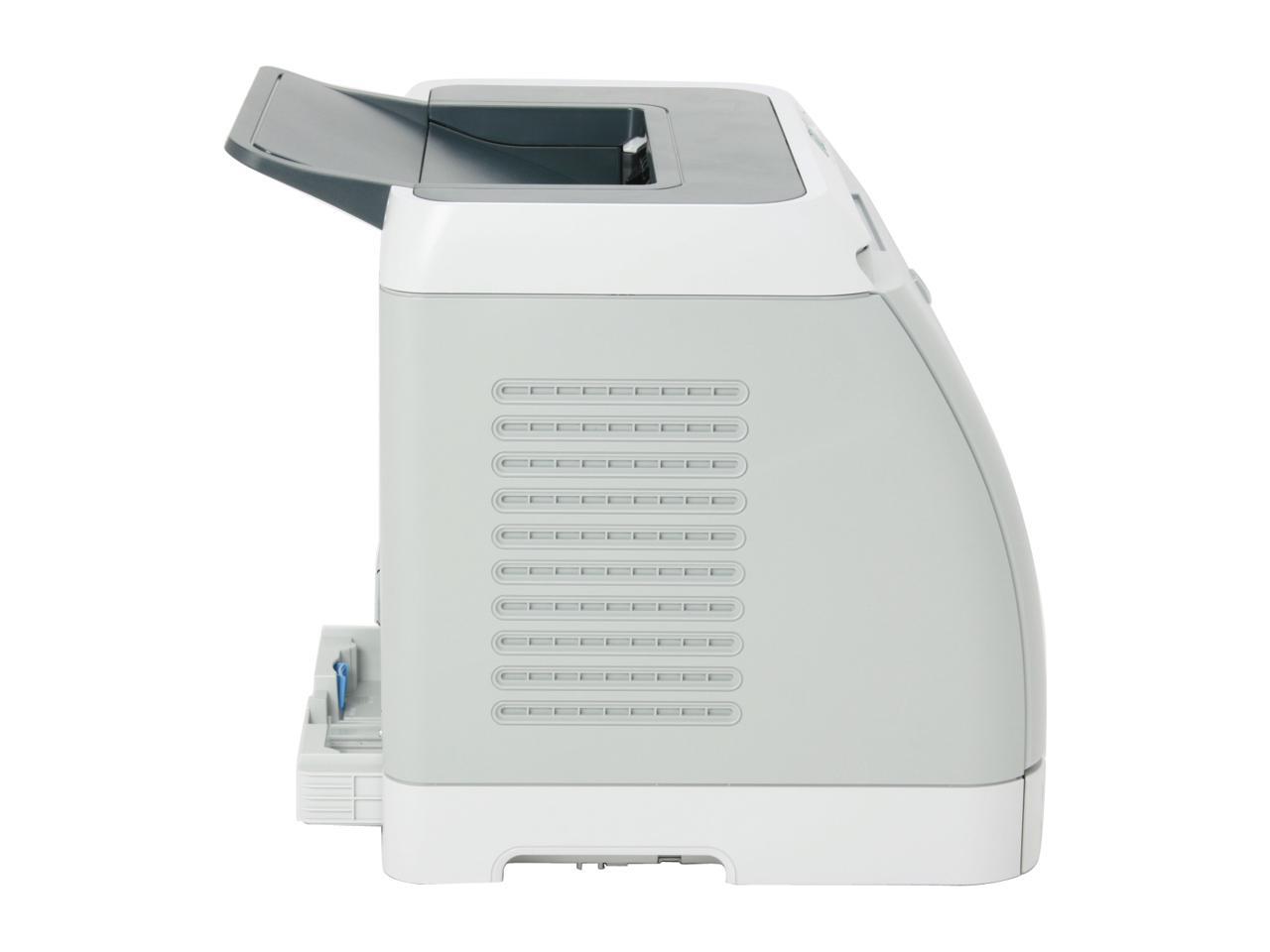 Open Box: HP Color LaserJet 1600 CB373A Personal Color USB Laser ...